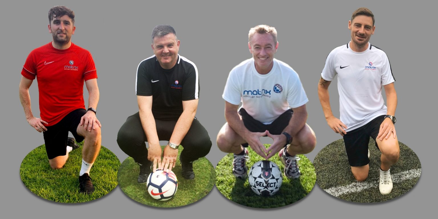 The Team - Matrix Soccer Academy