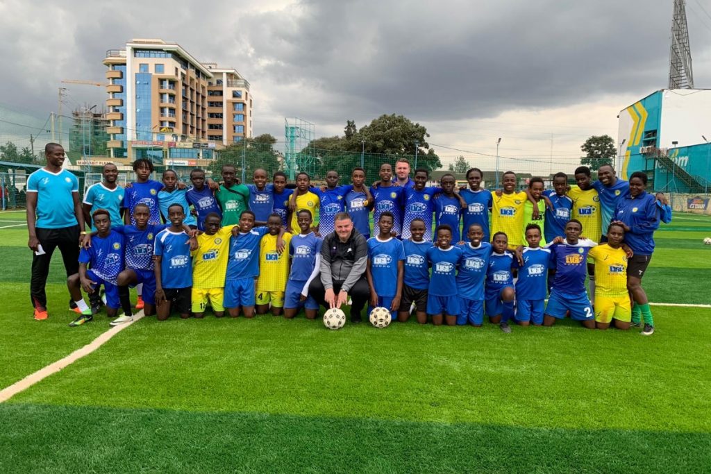 Matrix Soccer Academy - Global Football Camps & Training