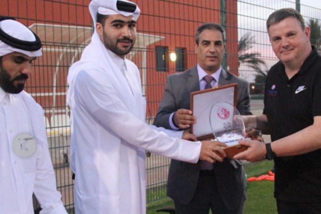 Matrix Soccer Academy - Global Football Camps & Training