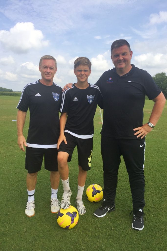 Matrix Soccer Academy - Global Football Camps & Training